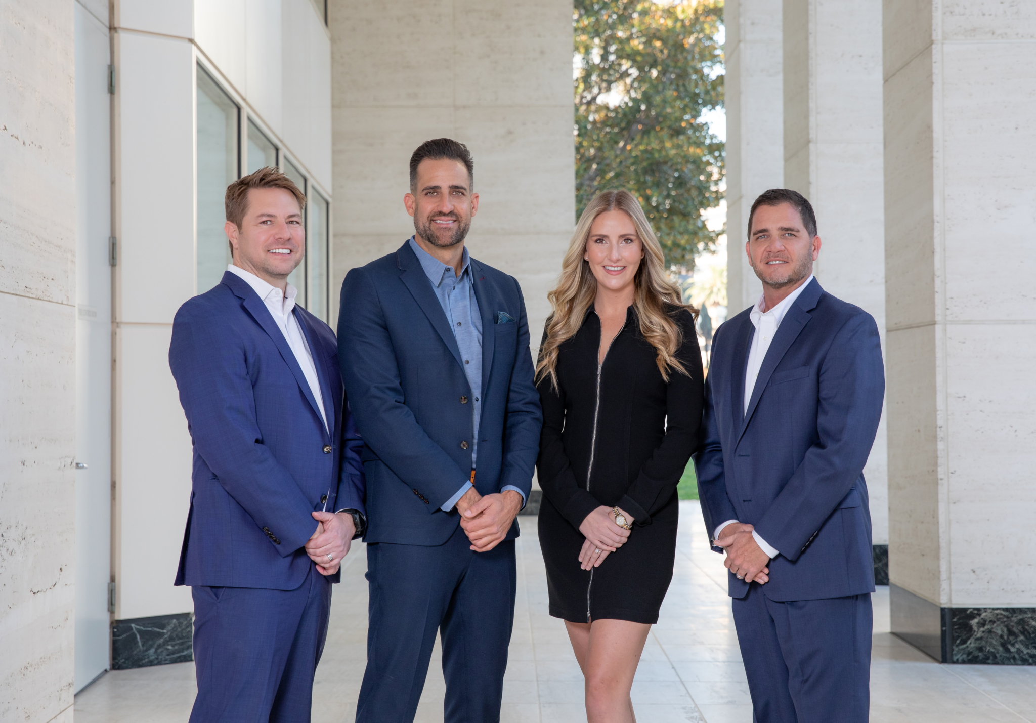 Executive Team Headshots With Blue Sky's Studio - Orange County Family ...