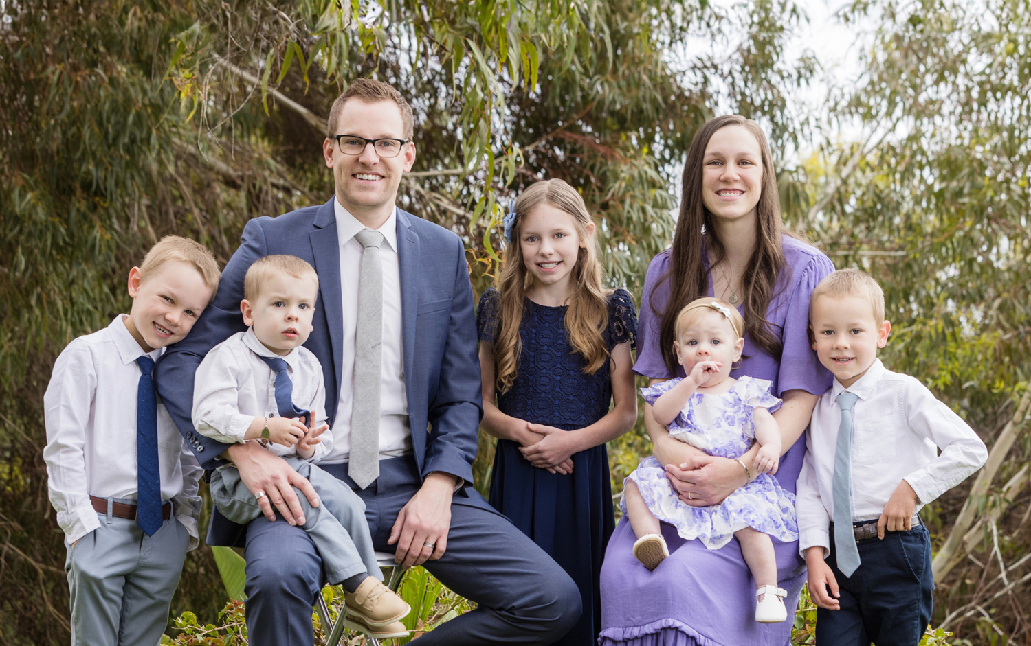 A Guide to Large Family Group Photography - Orange County Family ...